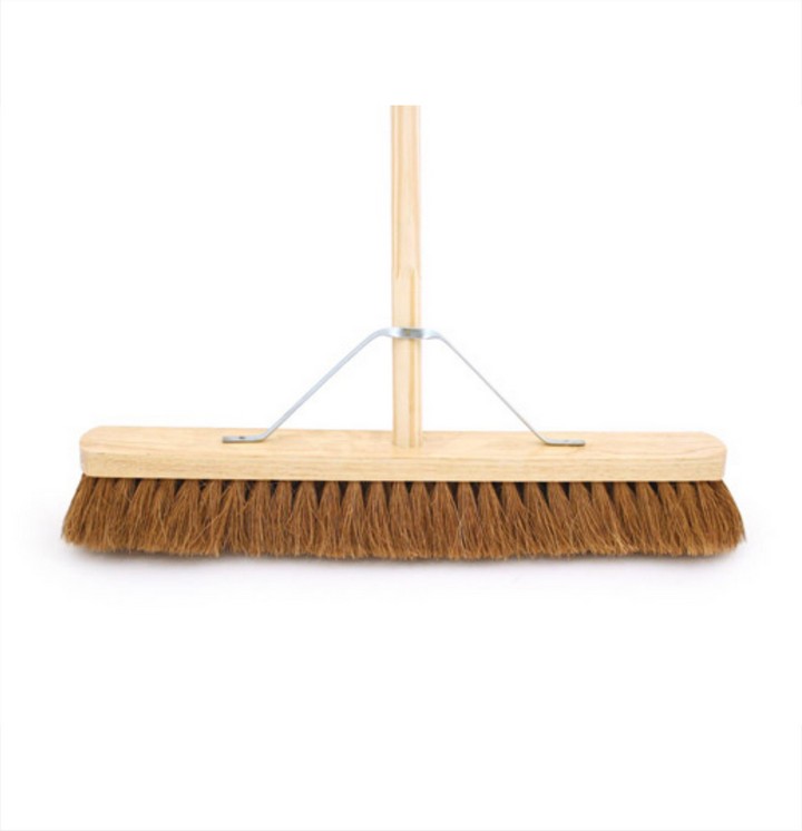 Soft 24" Broom | Cleaning Tools Importer Direct