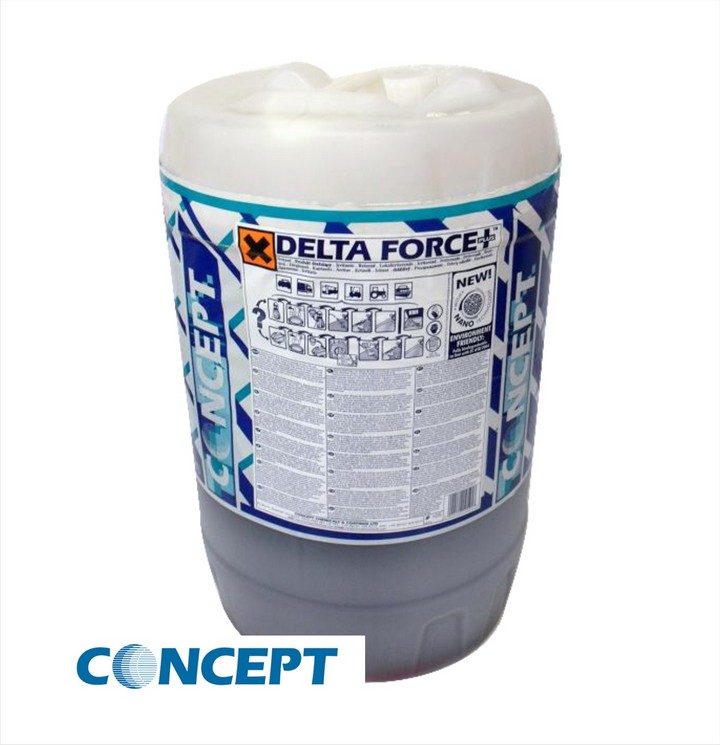 Concept Delta Force Plus (25ltr) | Valeting Supplies Direct